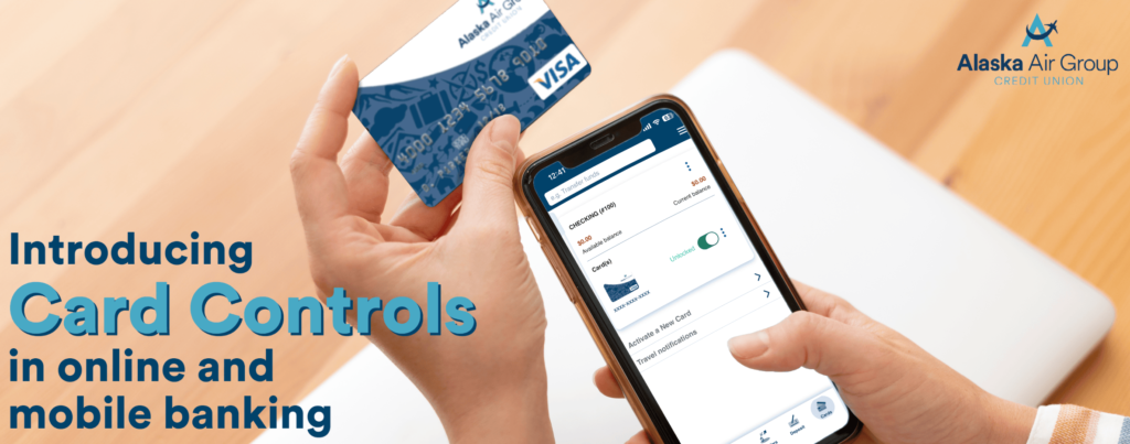 Card Controls - Alaska Air Group Credit Union